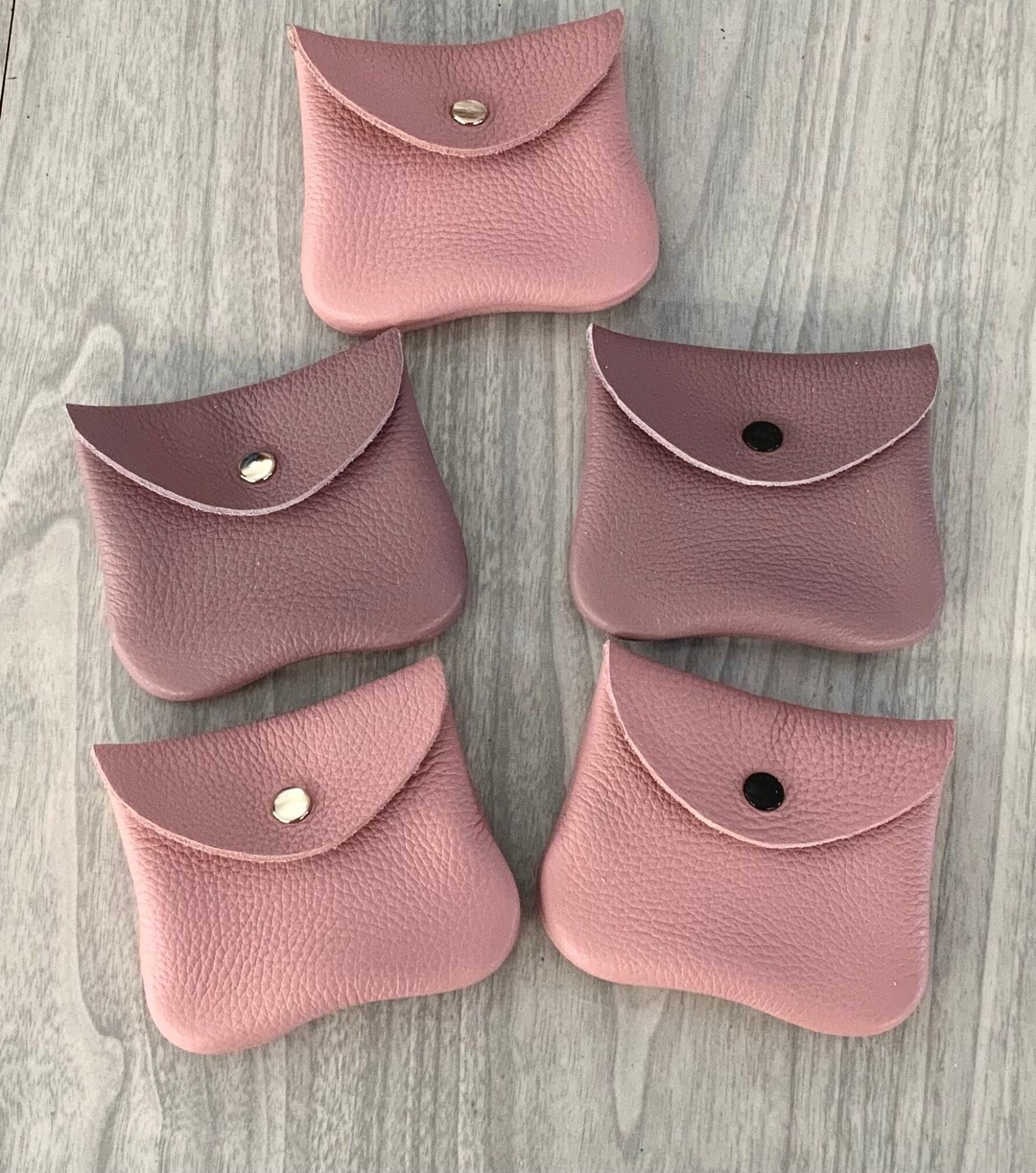 Rosary Pouch, Rosary Holder,leather Coin Purse,coin Pouch,money Purse ...