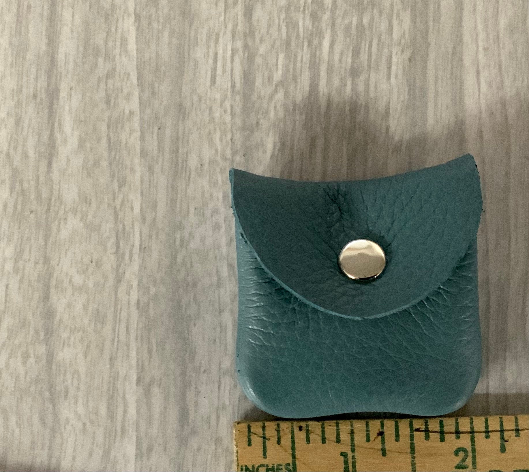 Tiny Coin Purse,challenge Coin Pouch, Silver Dollar Coin Pouch, Teeny ...