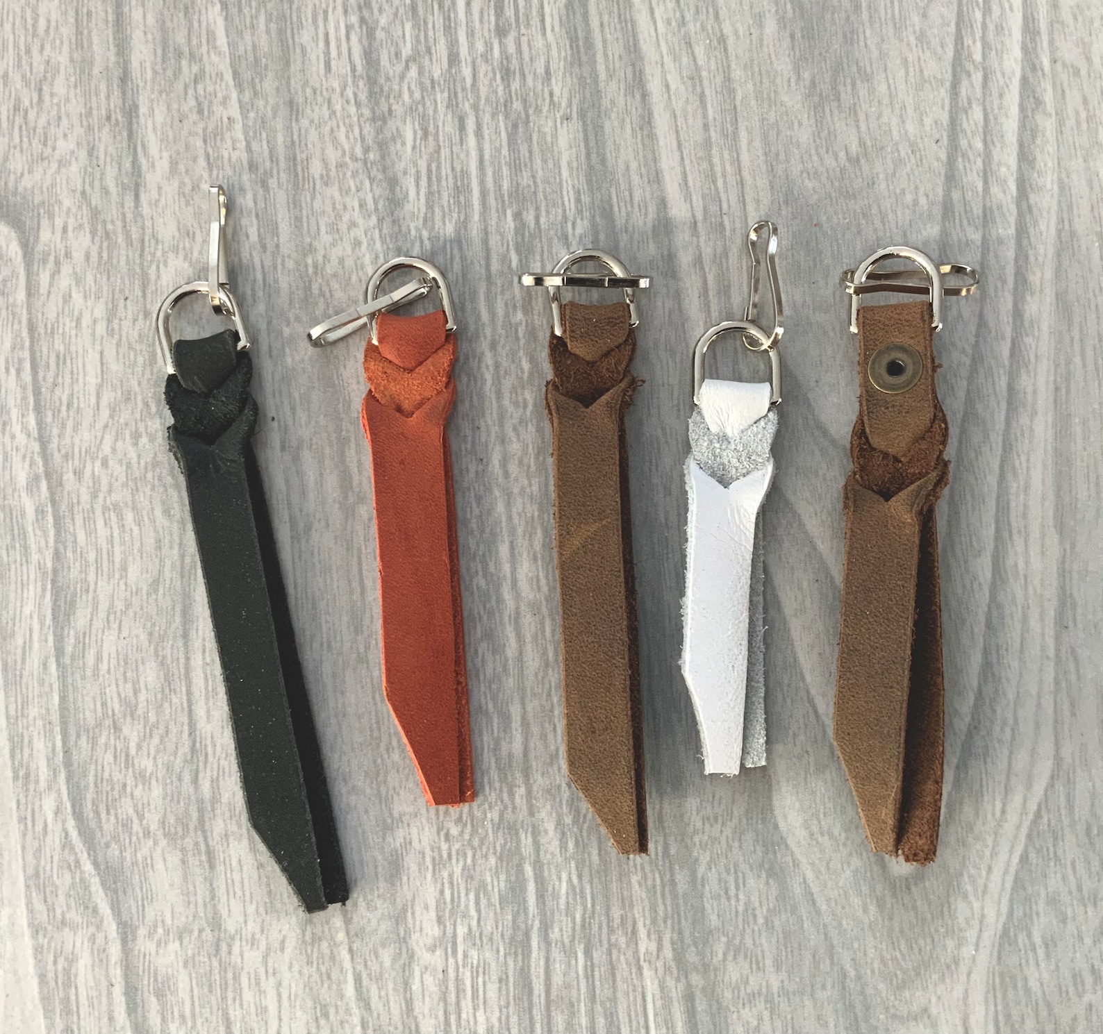 Zipper Pull, Leather Zipper Pull, Purse Zipper Pulls, Coat Zipper Pulls ...