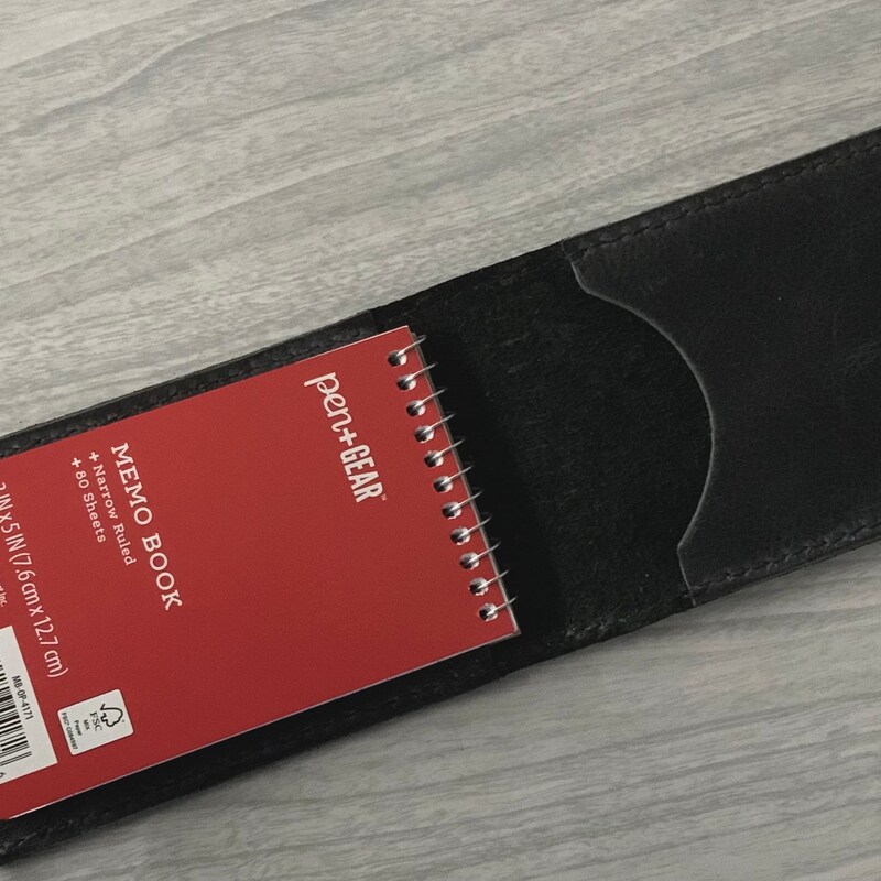 Reporter Notebook - Etsy