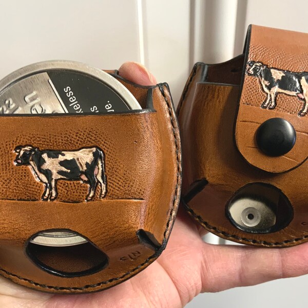 Leather Snuff Holder - Etsy