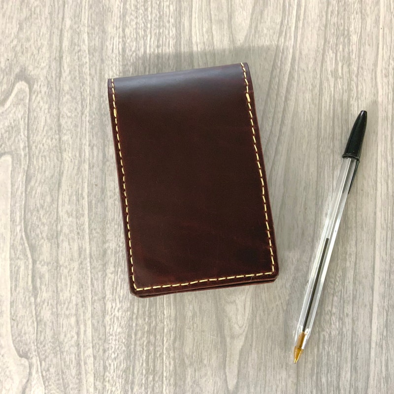 Flip Top Notepad - Etsy