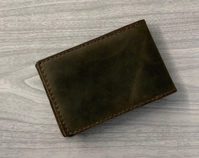 Leather Flip Note Pad Coversmall Memo Book Covermini Note - Etsy