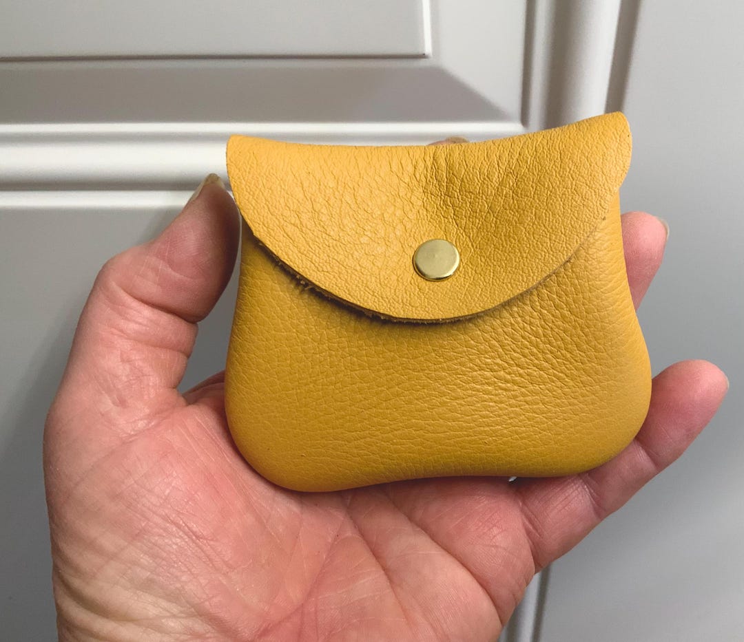 Rosary Pouch, Rosary Holder,leather Coin Purse, Coin Pouch,money Purse ...