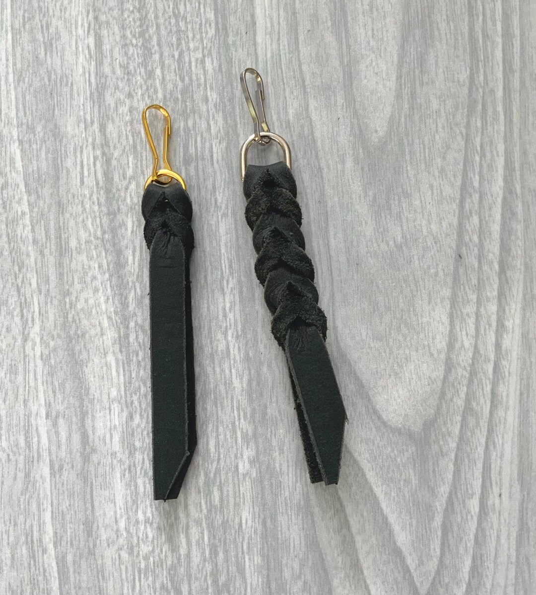 Zipper Pull, Leather Zipper Pull, Purse Zipper Pulls, Coat Zipper Pulls ...