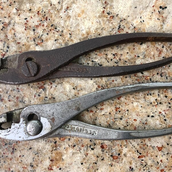 Antique Pliers - Etsy