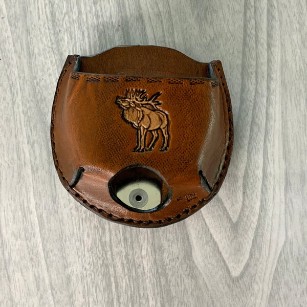 Leather Snuff Holder - Etsy