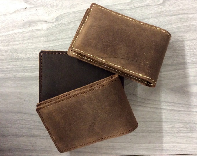 Leather Notebook Cover,small Memo Book Cover, Mini Note, 3x5 Notebook ...