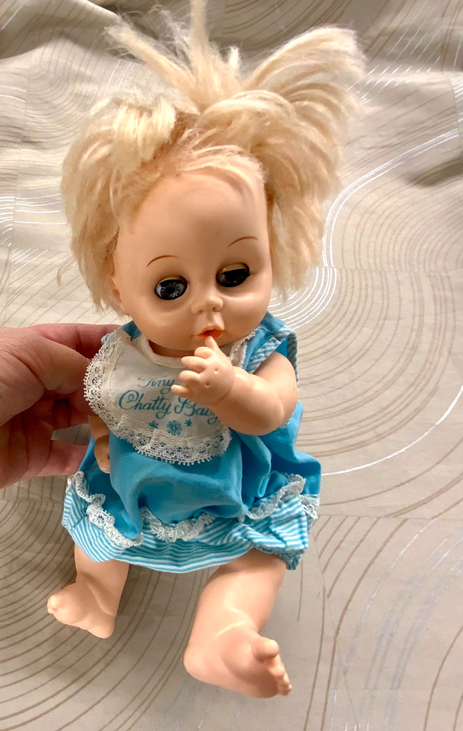 Playmates 1981 Doll, Playmates,vintage Doll, Old Doll,plastic Vintage ...
