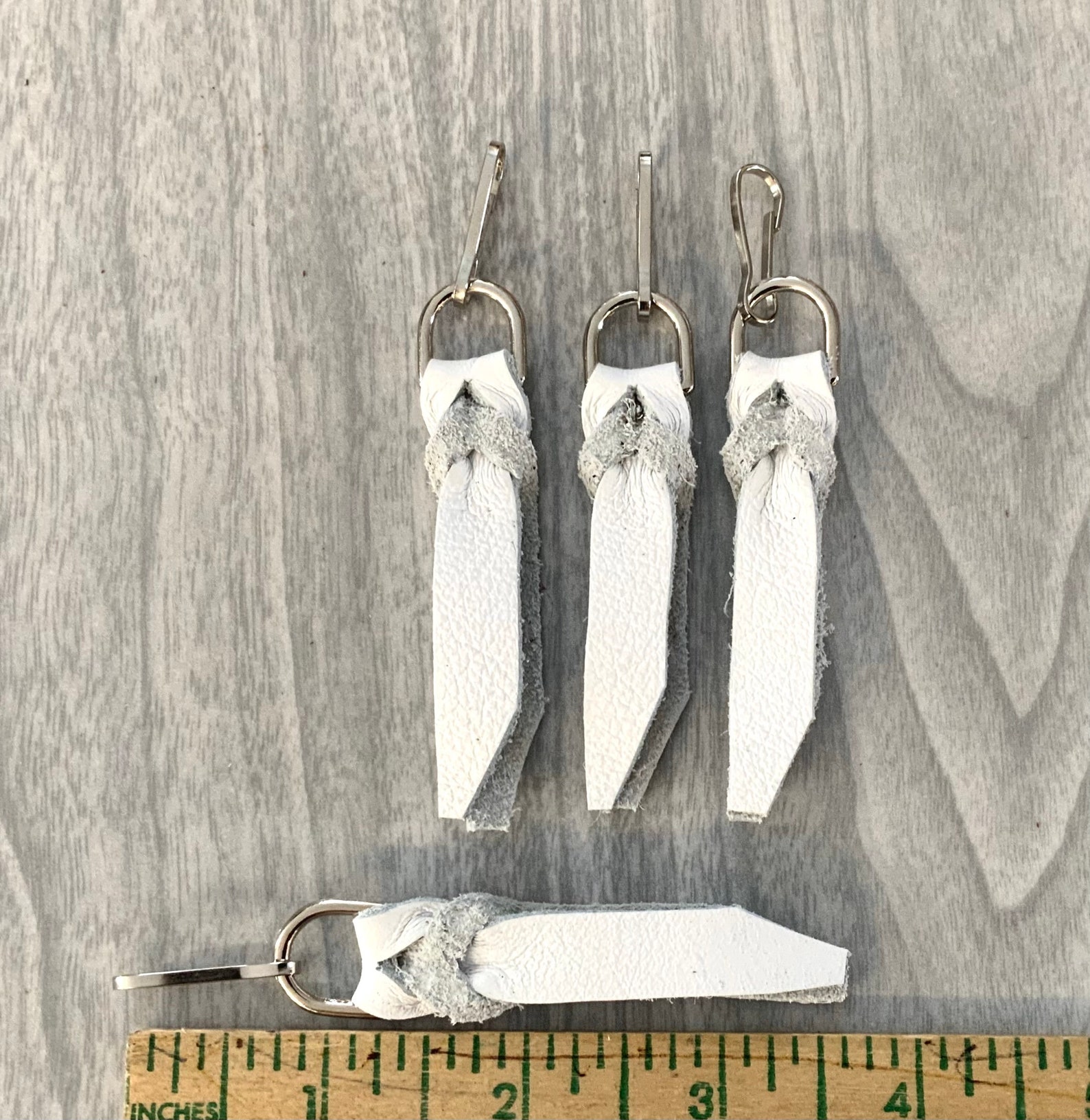 Zipper Pull, Leather Zipper Pull, Purse Zipper Pulls, Coat Zipper Pulls ...