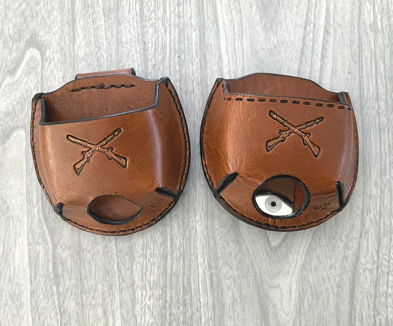 Rifles on Snuff Casesnuff Can Holdersnuff Can Case With - Etsy