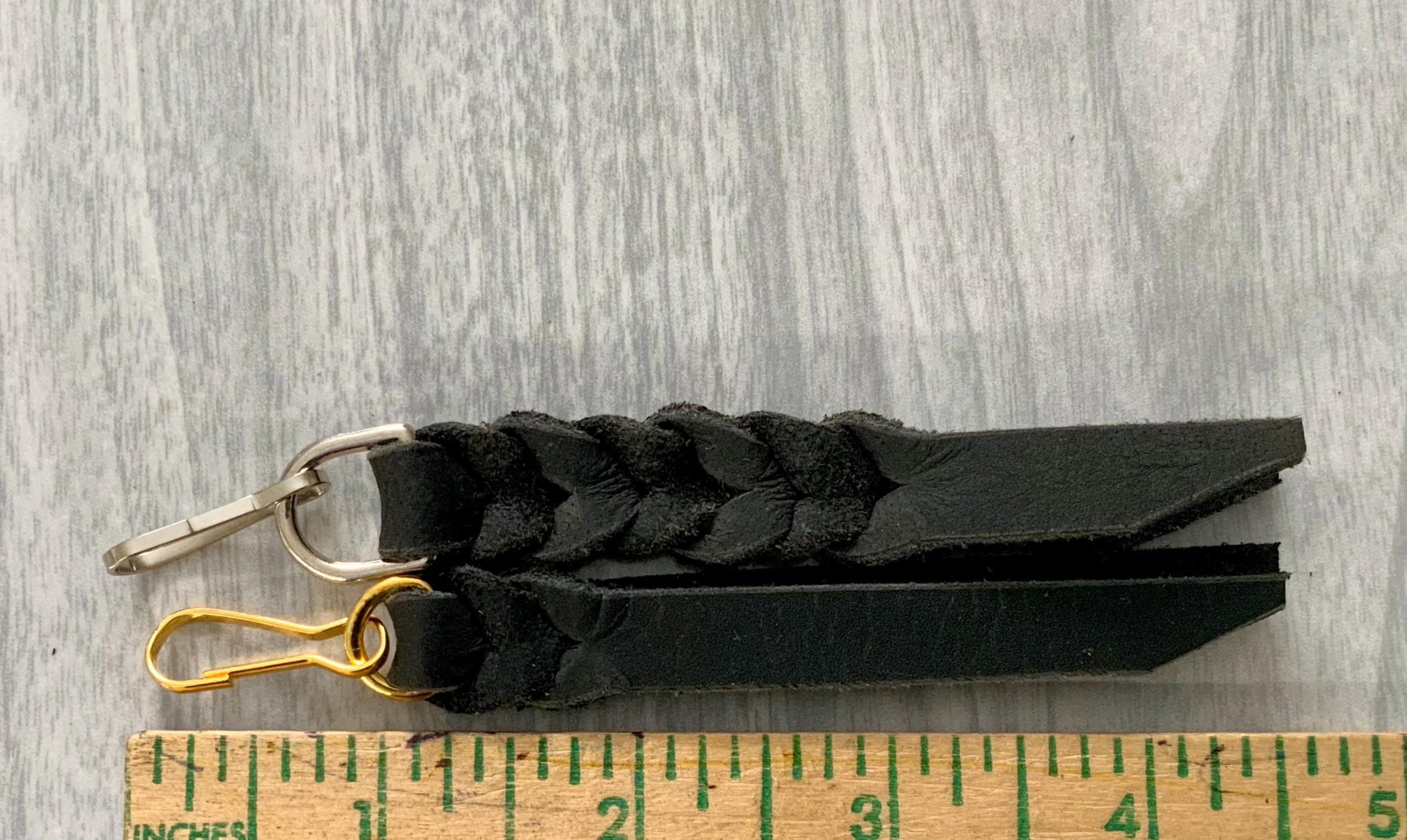Zipper Pull, Leather Zipper Pull, Purse Zipper Pulls, Coat Zipper Pulls ...
