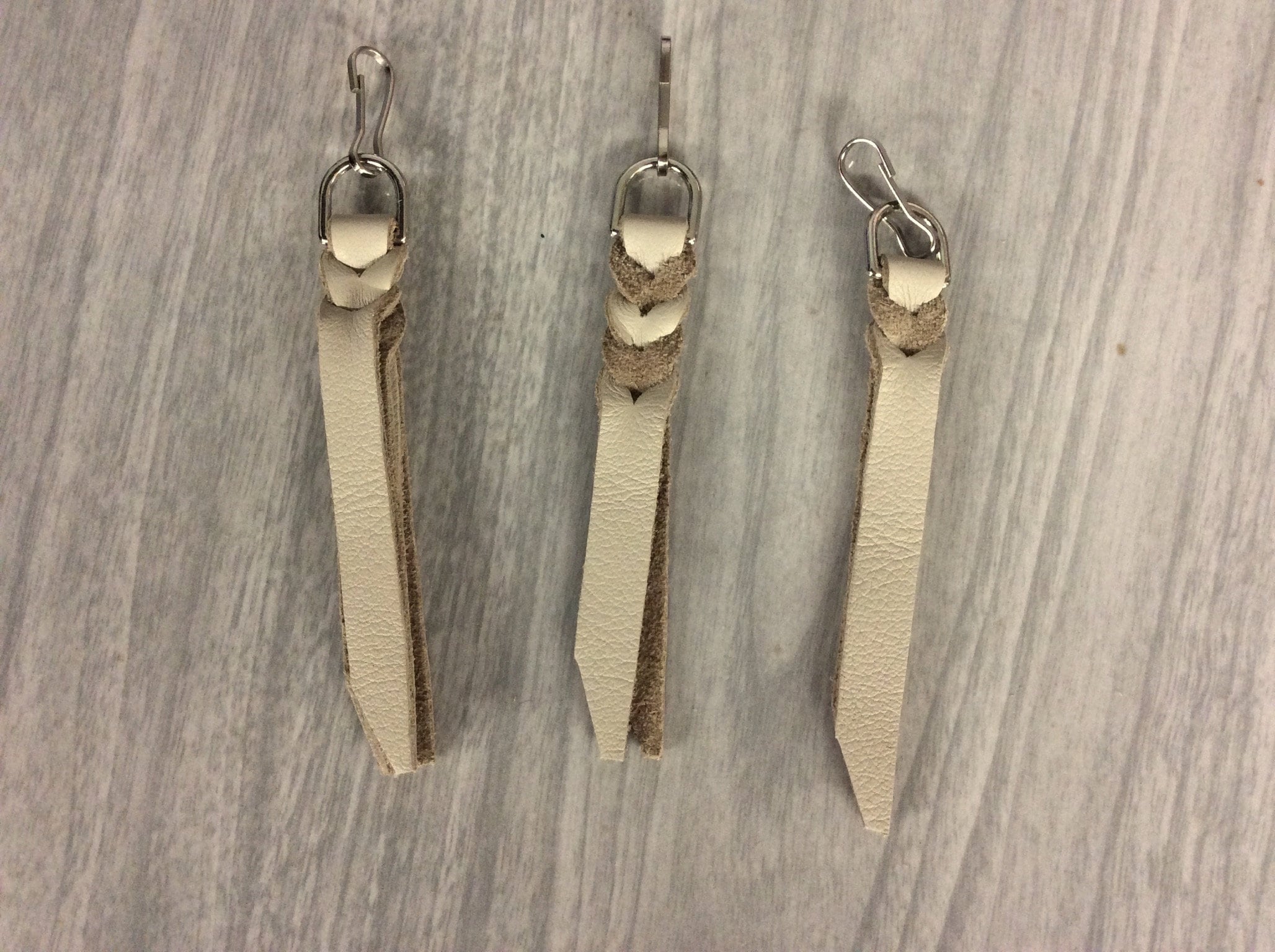 Zipper Pull, Leather Zipper Pull, Purse Zipper Pulls, Coat Zipper Pulls ...