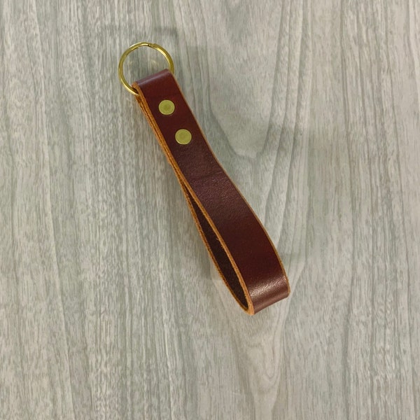 Belt Key Holder - Etsy