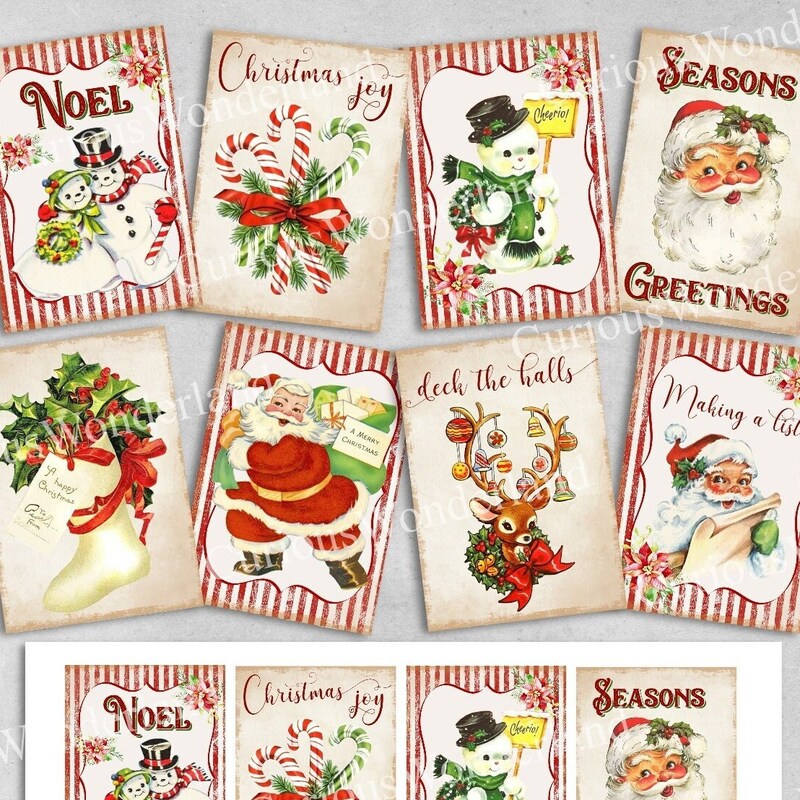 Retro Printable - Etsy