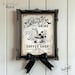 Ghost Coffee Bar Sign Print | Spooky Halloween Decor | Coffee Station ...