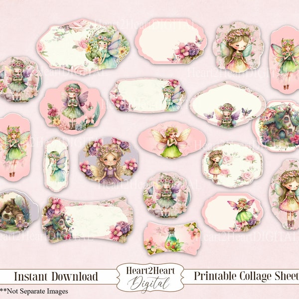 Fairy Garden Mini - Etsy