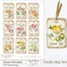 Shabby Chic Tea Cup Hang Tags Collage Sheet ATC Journal Cards Digital ...