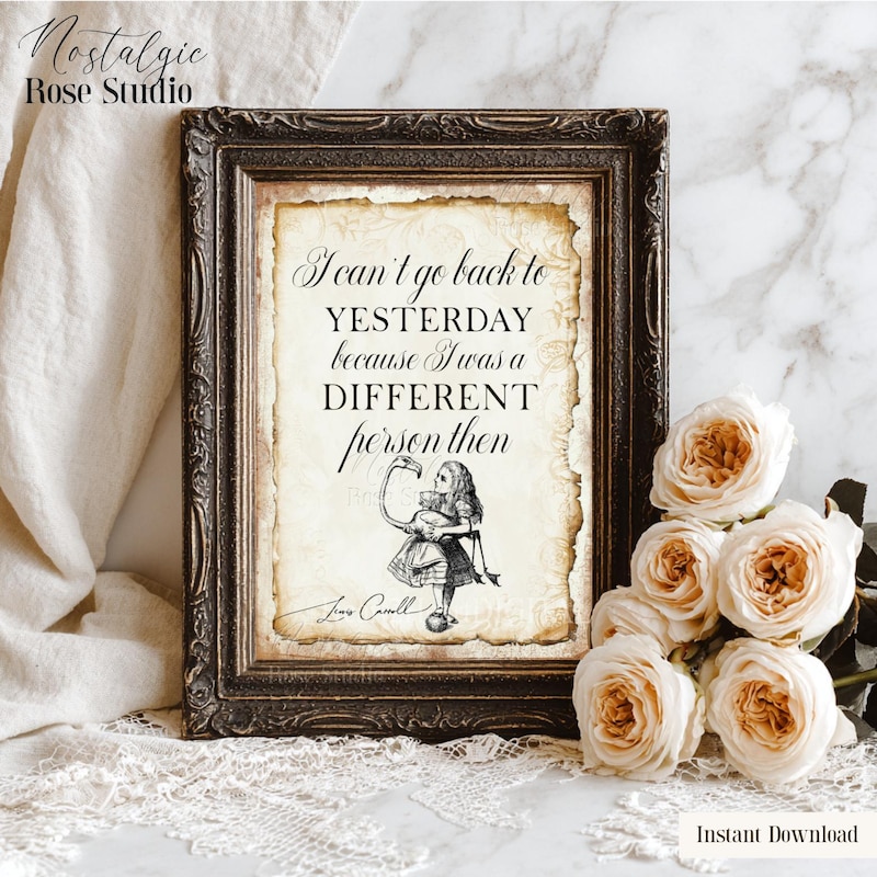 Go Back to Yesterday - Etsy