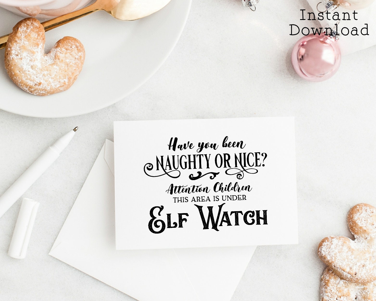 Christmas Word Art Digital Scrapbook Quote Overlays Digital - Etsy UK