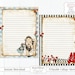 Wizard of Oz Stationary Set, Letter Writing Paper, Wizard of Oz Paper ...