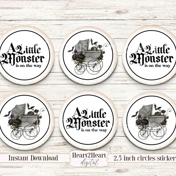 Goth Collage Sheets - Etsy