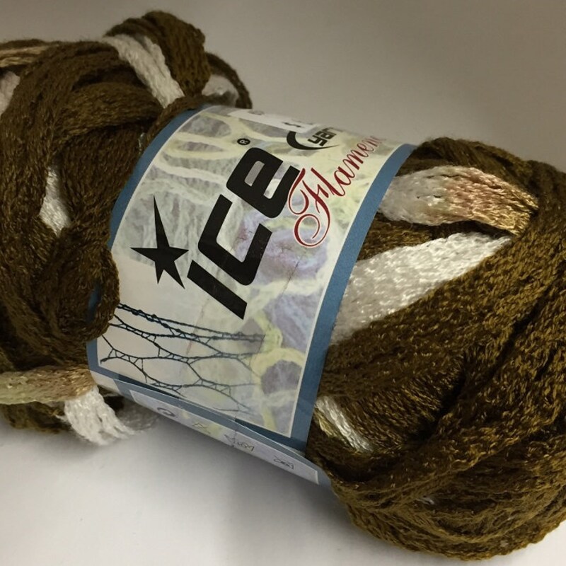 Ruffle Scarf Yarn - Etsy