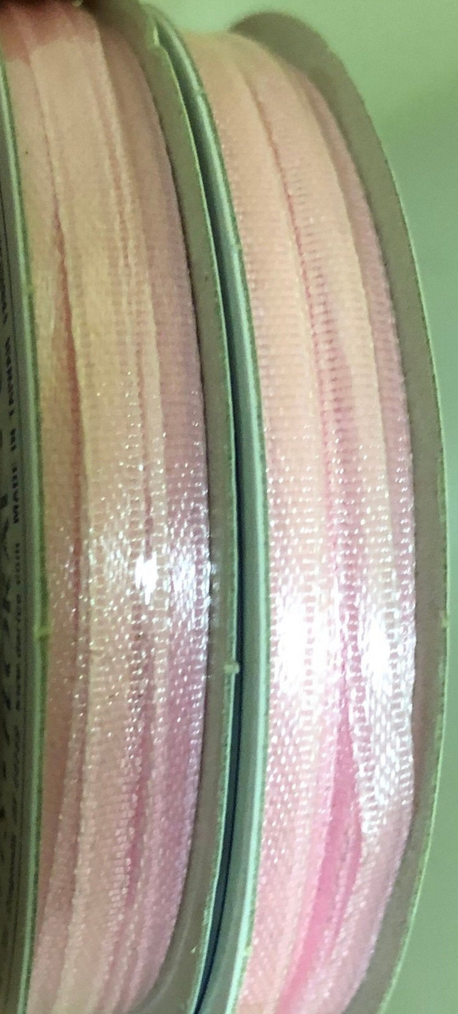 1/4 inch Darice Ribbon x 10 yards various colors | Etsy