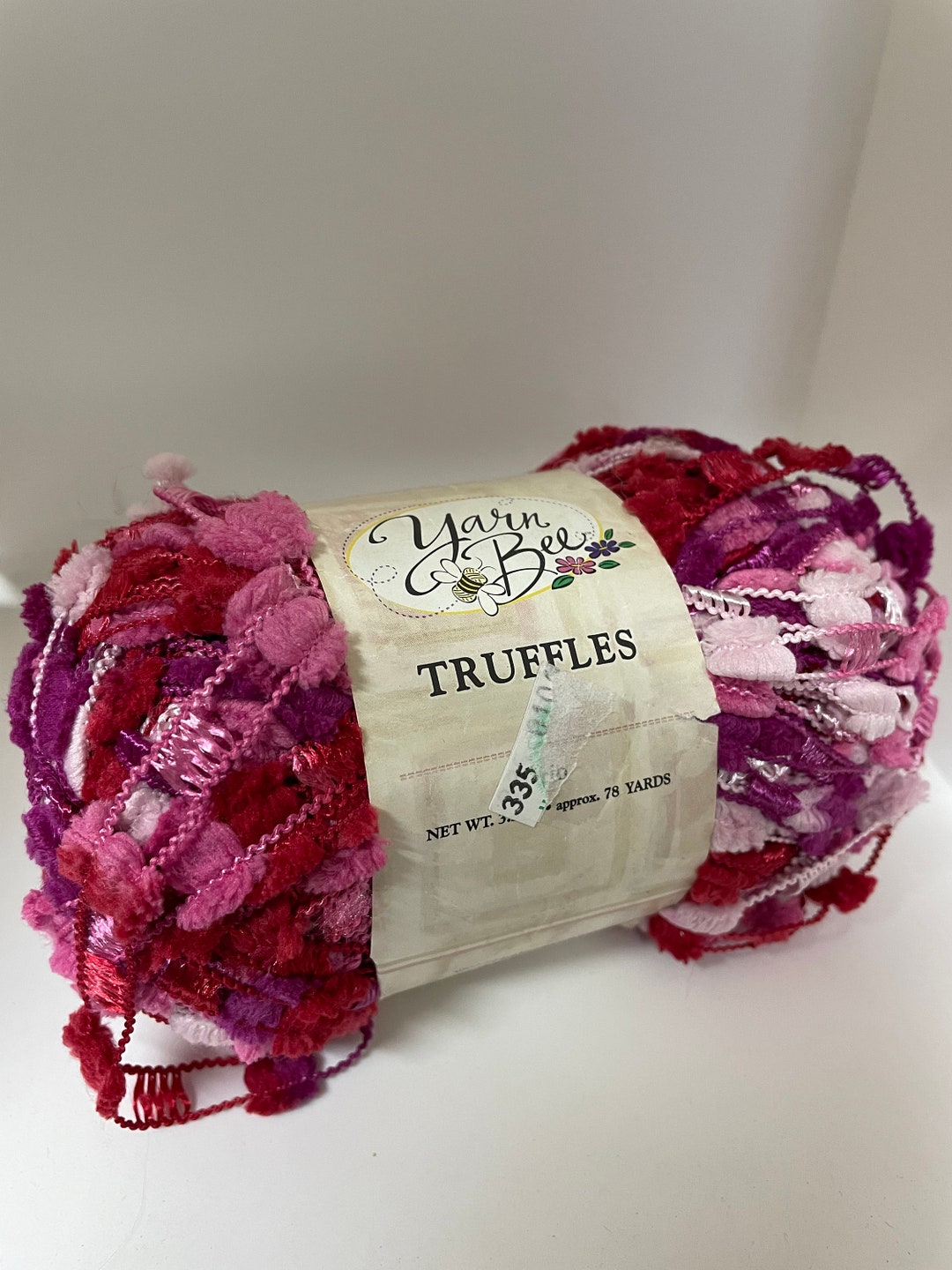 Yarn Bee Truffles - Etsy