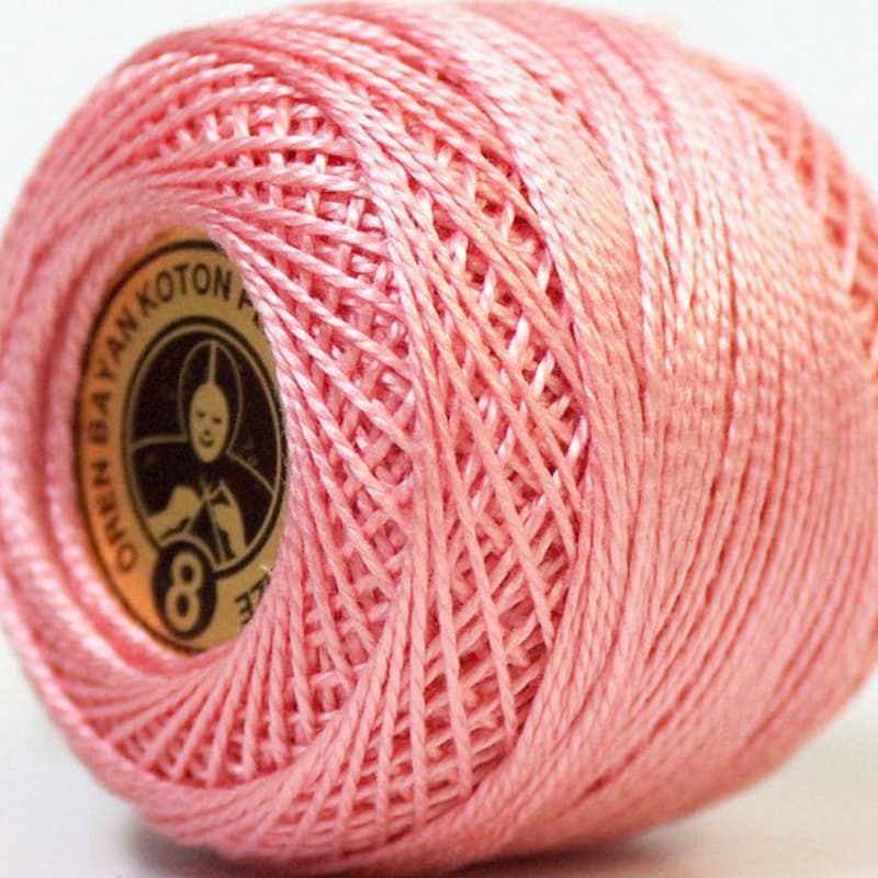 Perle Cotton Size 8 - Etsy