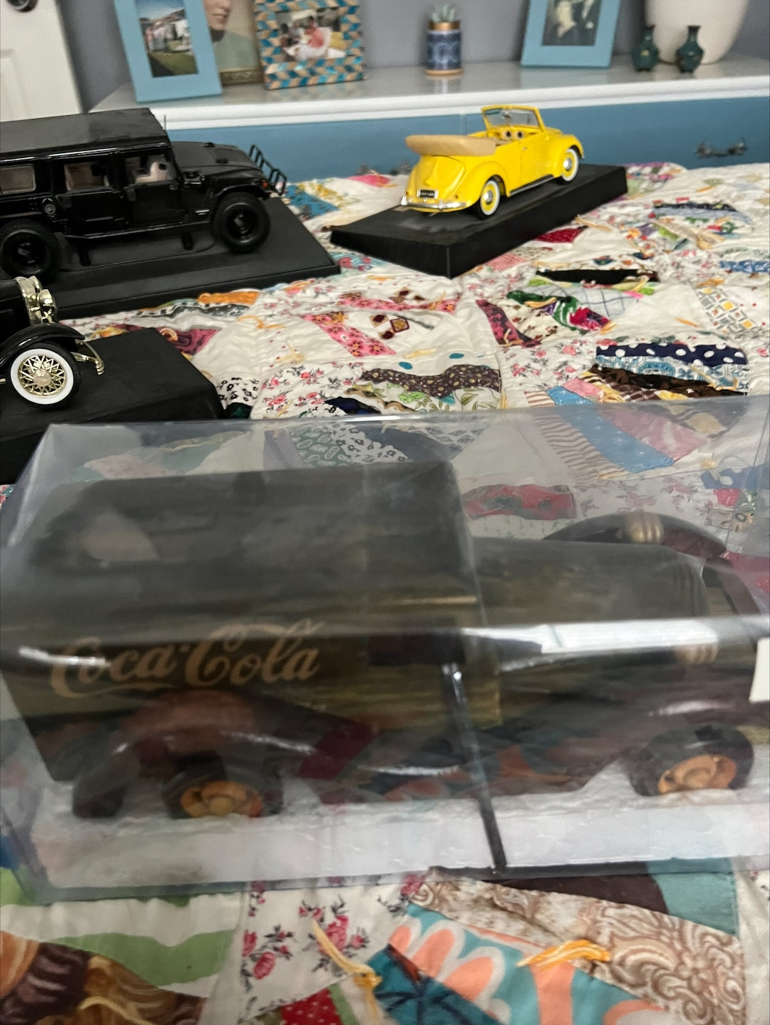 Coca Cola Model- Collector - Etsy