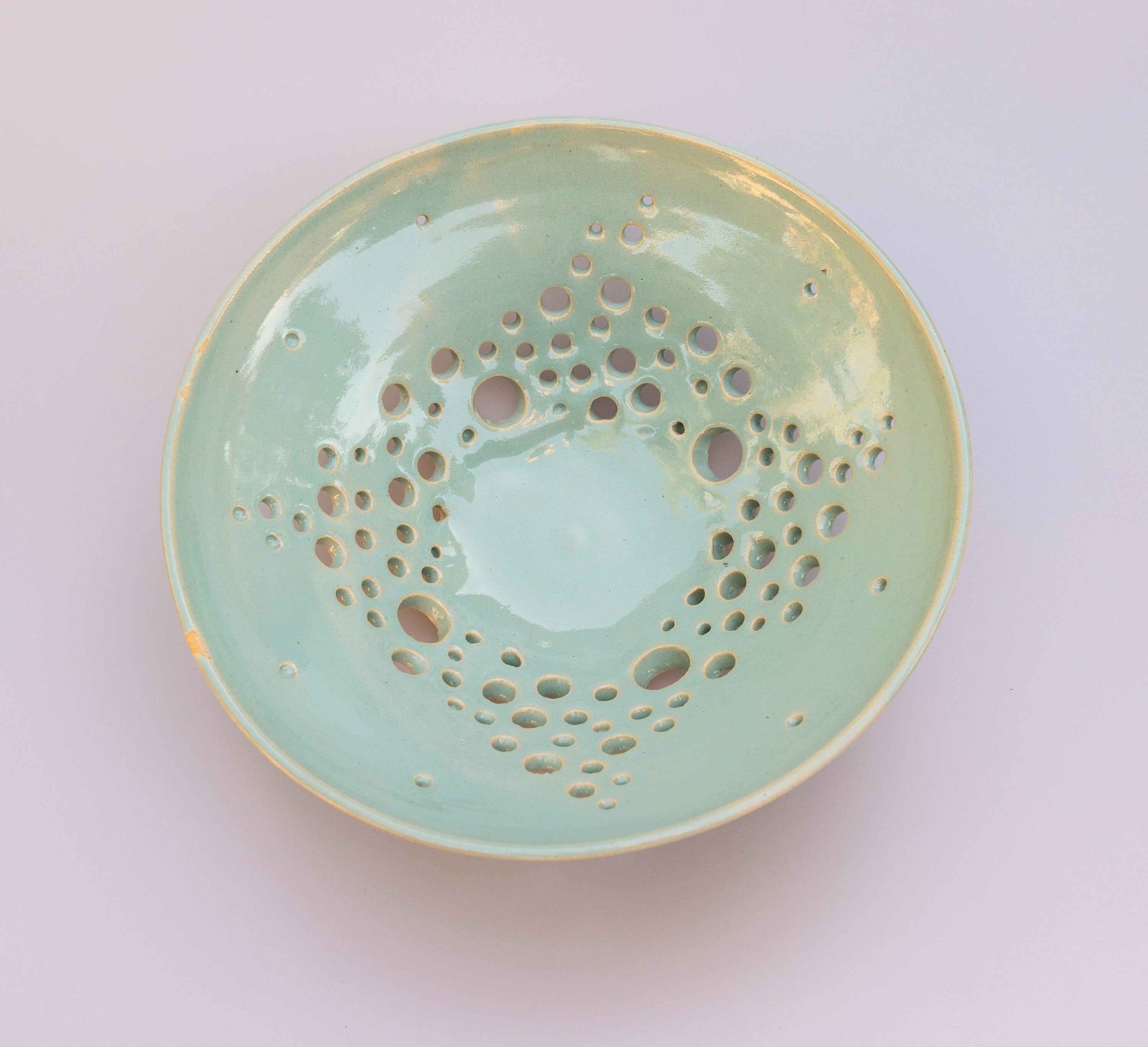 Bowl, Pottery Bowl, Fruit Bowl, Handmade Bowl, Aqua Bowl, Aqua Pottery ...