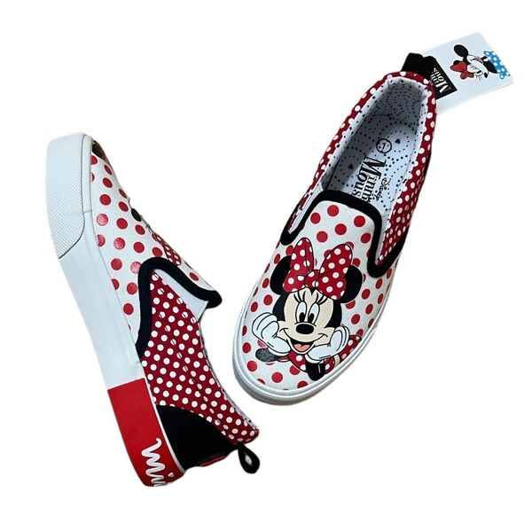Minnie Mouse Shoes - Etsy