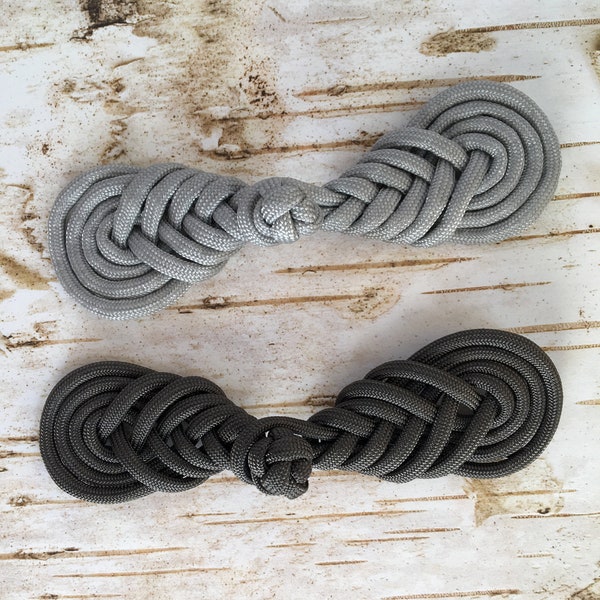 Large Frog Closure - Etsy