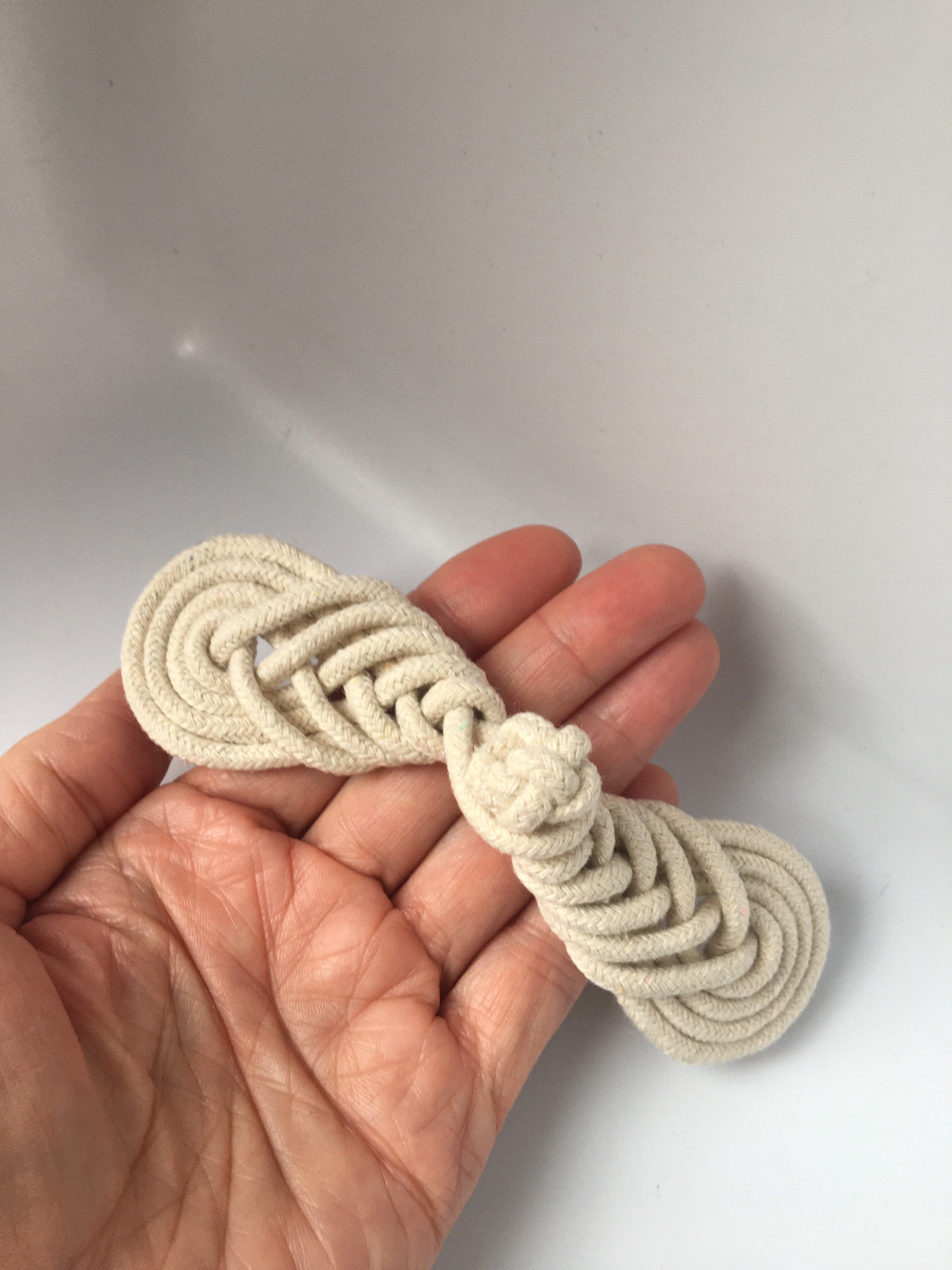 Large Frog Closure for Interior Decorating Pillows, Drapes or Cornice ...