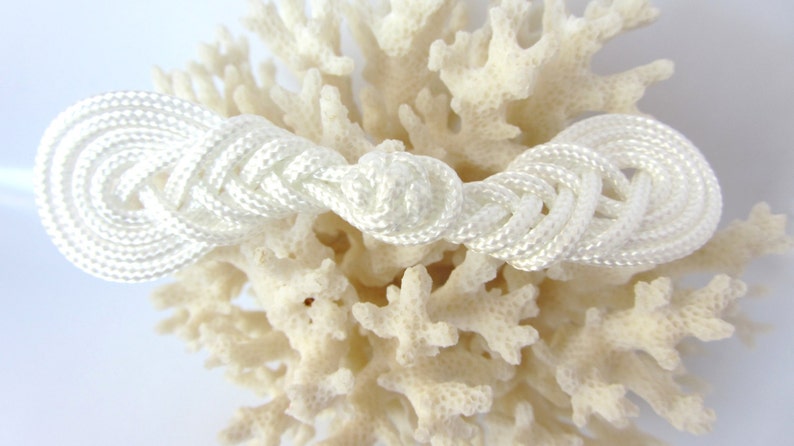 White Frog Closure Poncho Cape Clasp Cloak Clasp Sweater Clasp Coat ...