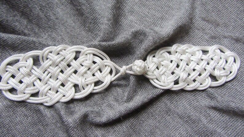 Large Frog Closure Decorative Frog Bridal Cloak Clasp Celtic | Etsy