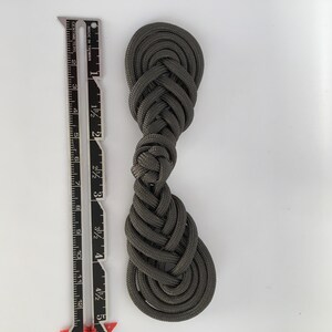 Large Frog Closure for Interior Decorating Pillows, Drapes or Cornice ...