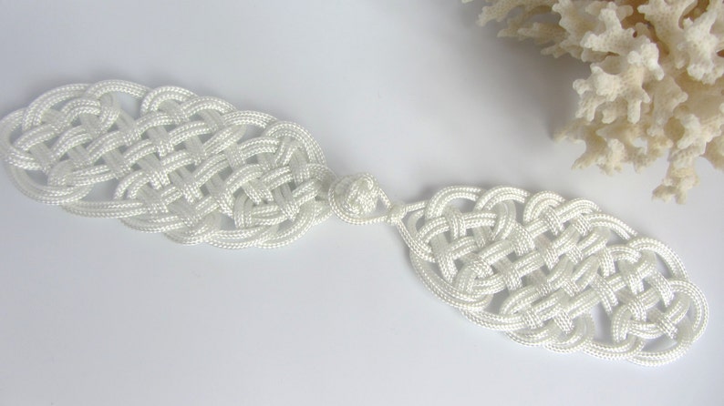 Large Frog Closure Decorative Frog Bridal Cloak Clasp Celtic | Etsy