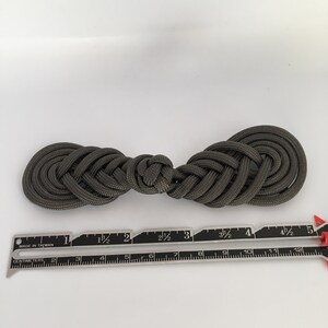 Large Frog Closure for Interior Decorating Pillows, Drapes or Cornice ...