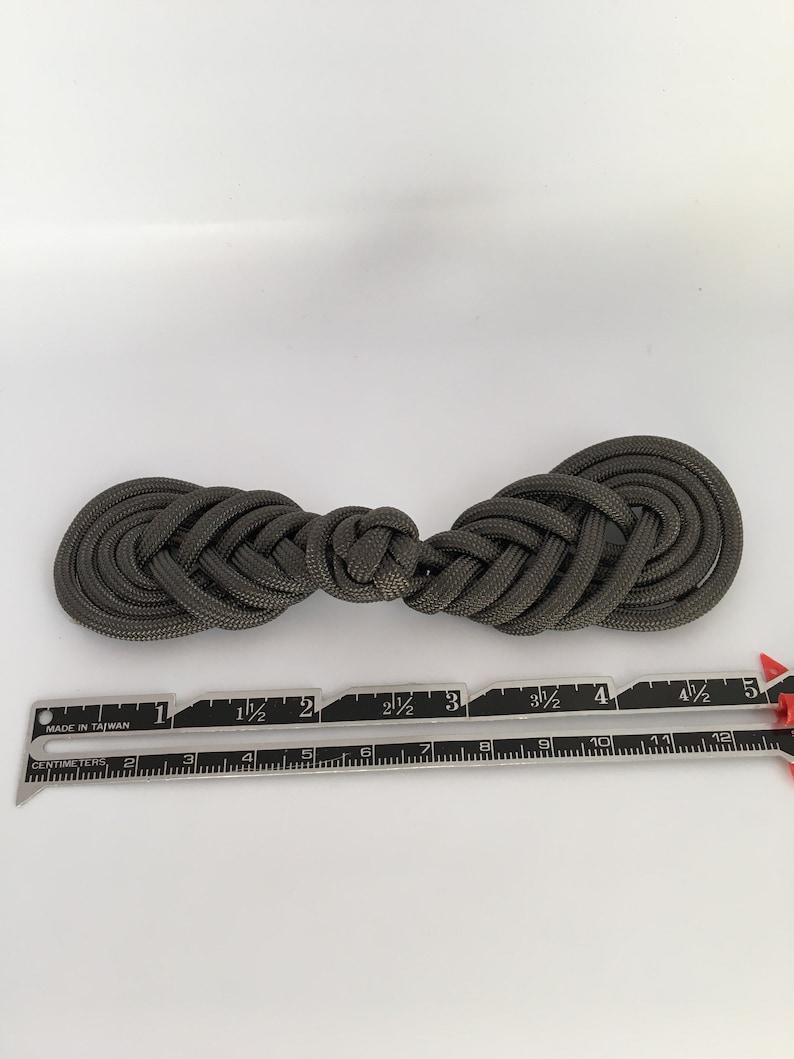 Large Frog Closure for Interior Decorating Pillows Drapes or | Etsy