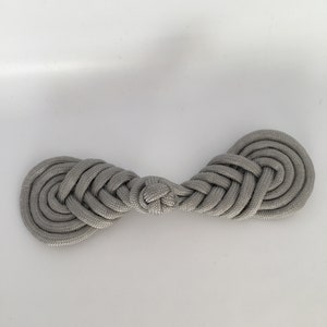 Large Frog Closure for Interior Decorating Pillows, Drapes or Cornice ...