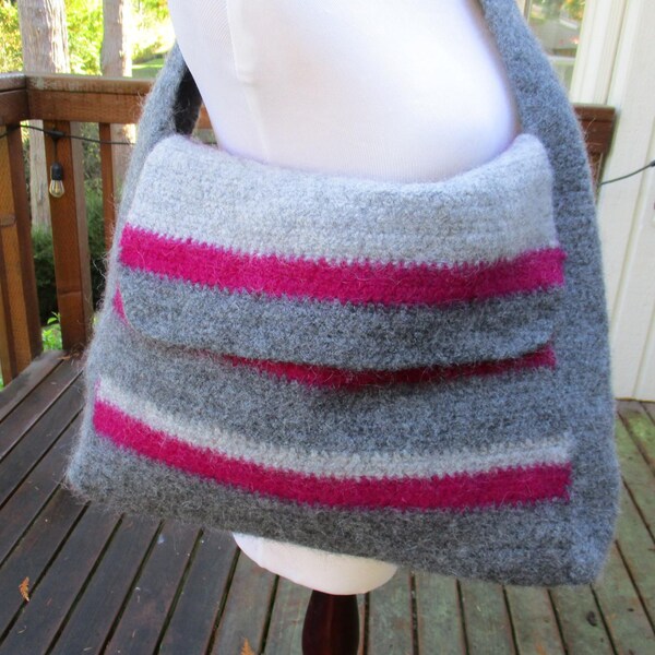 Wool Bag - Etsy