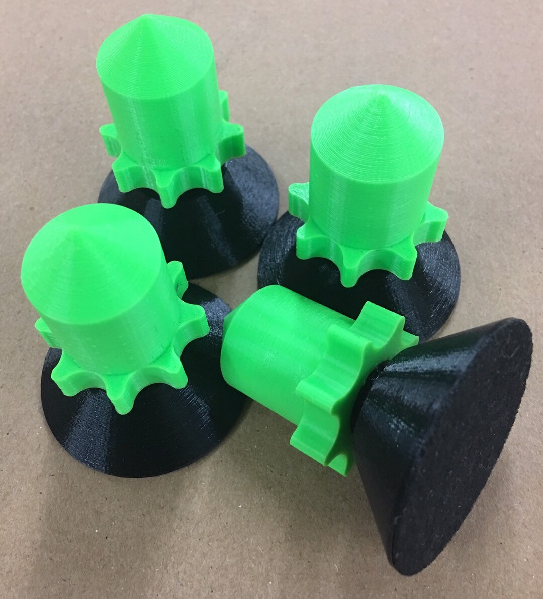 4pk Standard Rocket Levelers - Adjustable Stands / Paint Stand for Easy ...