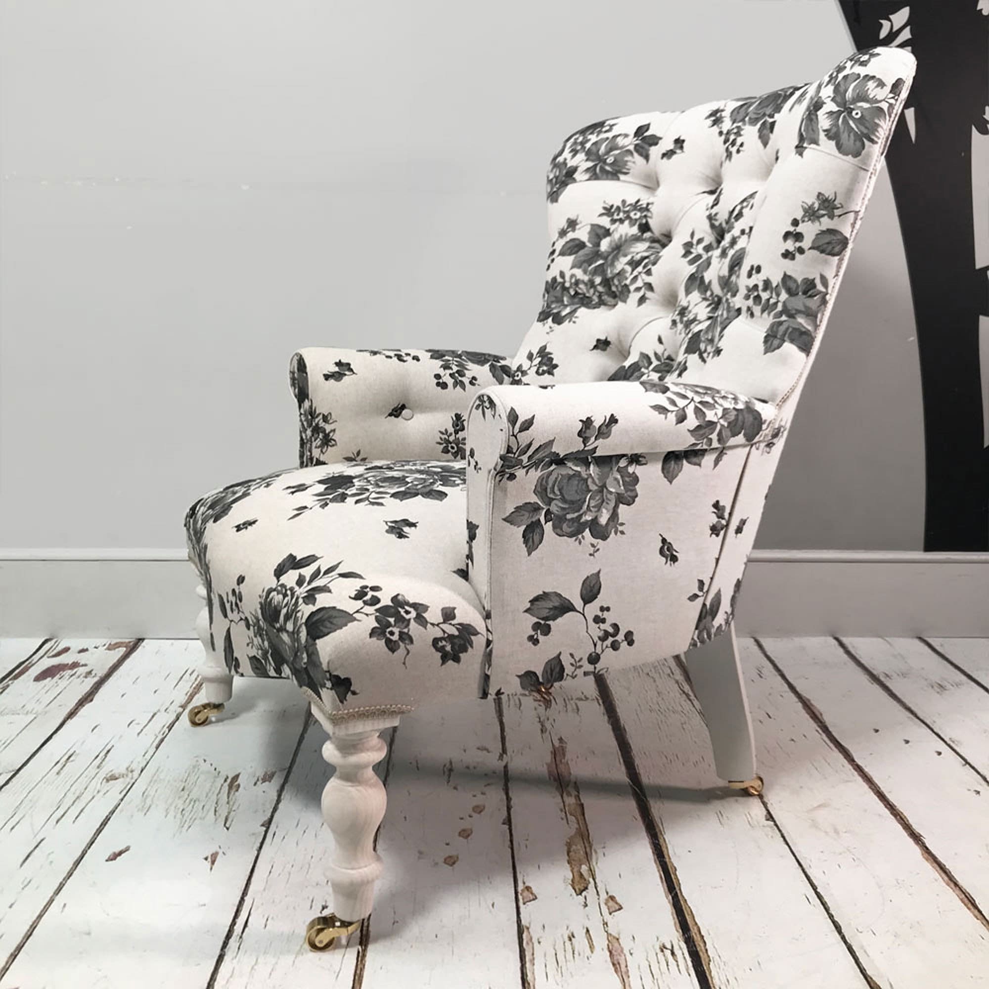 Georgia Rose Armchair - Etsy UK