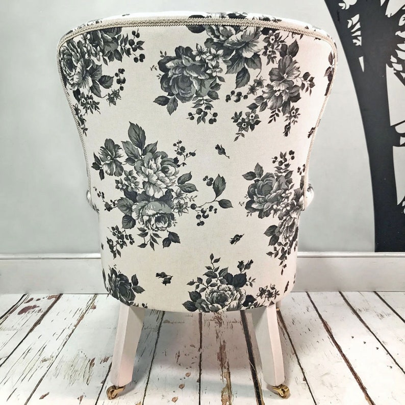 Georgia Rose Armchair - Etsy
