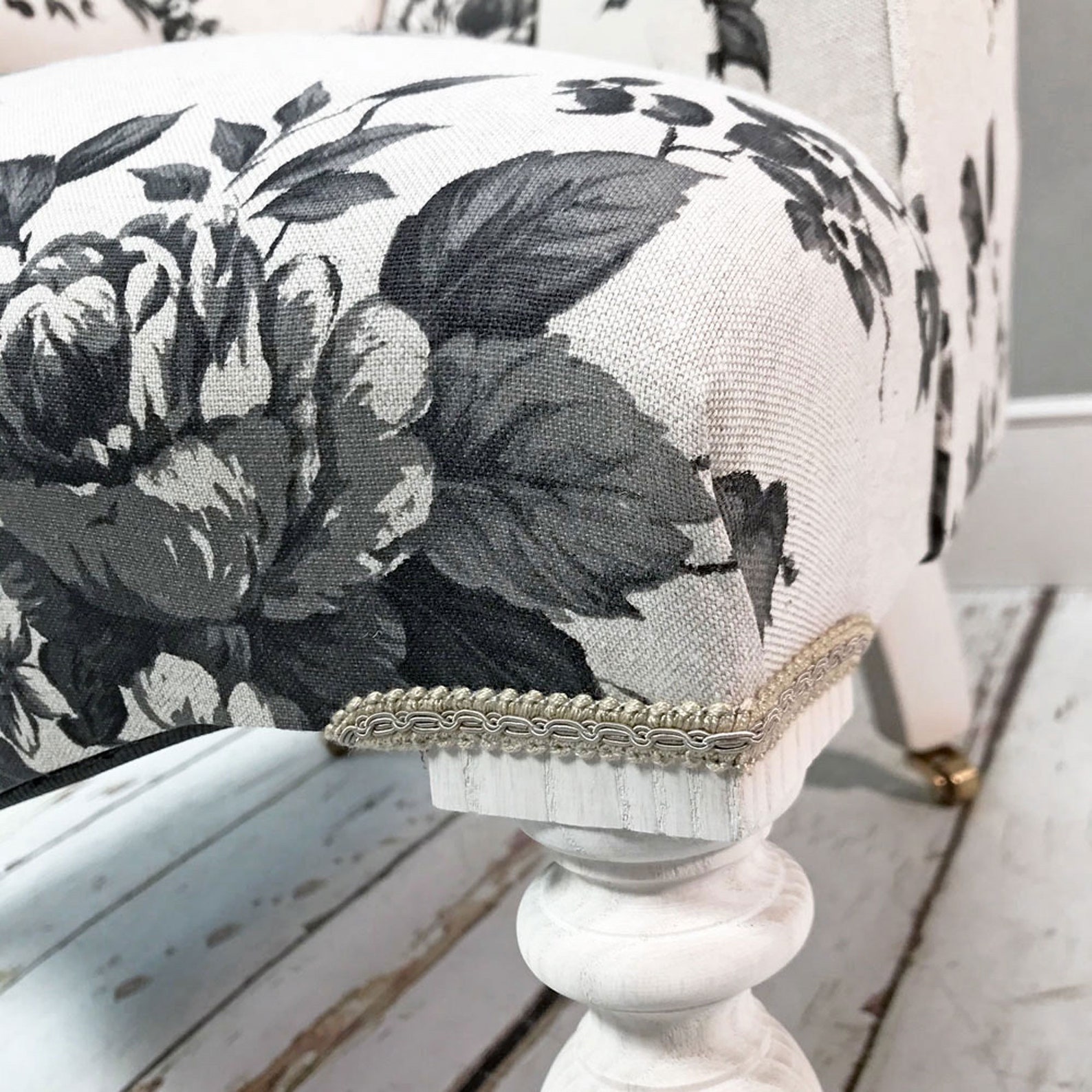 Georgia Rose Armchair - Etsy