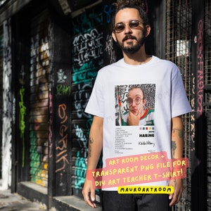 Art History Album Cover Inspired Classroom Poster - BUNDLE 5 PACK ...