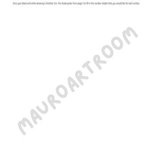 Color Theory Study : Mystery Color Worksheet / Sub Plans / Art Lesson ...