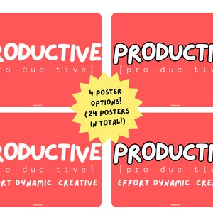 Classroom Expectations Poster Set - Mauroartroom - Etsy